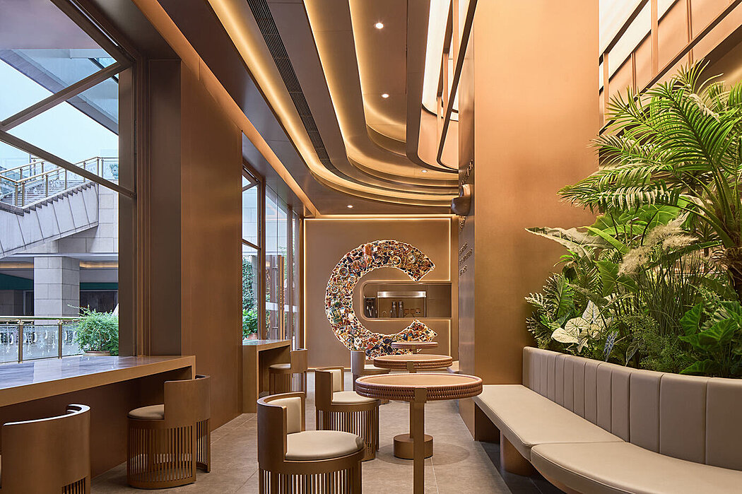 Chagee Tea Bar: Reviving Chinese Tea Culture in Shanghai | HomeAdore