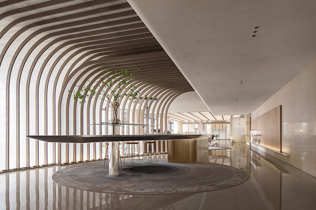 CR Land Urban Exhibition Hall: TOMO Design’s Masterpiece in Hainan ...