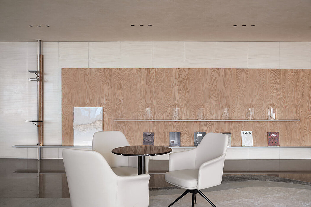 CR Land Urban Exhibition Hall: TOMO Design’s Masterpiece in Hainan ...