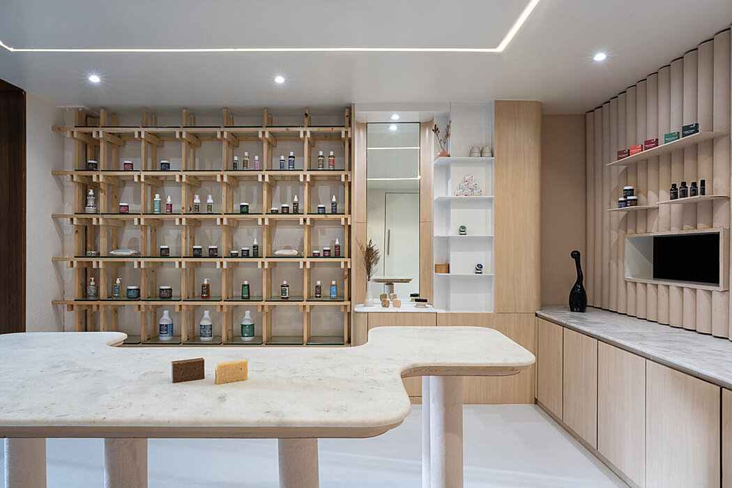 The Balmy Store in Satara: A Beacon of Sustainable Storefront Design ...