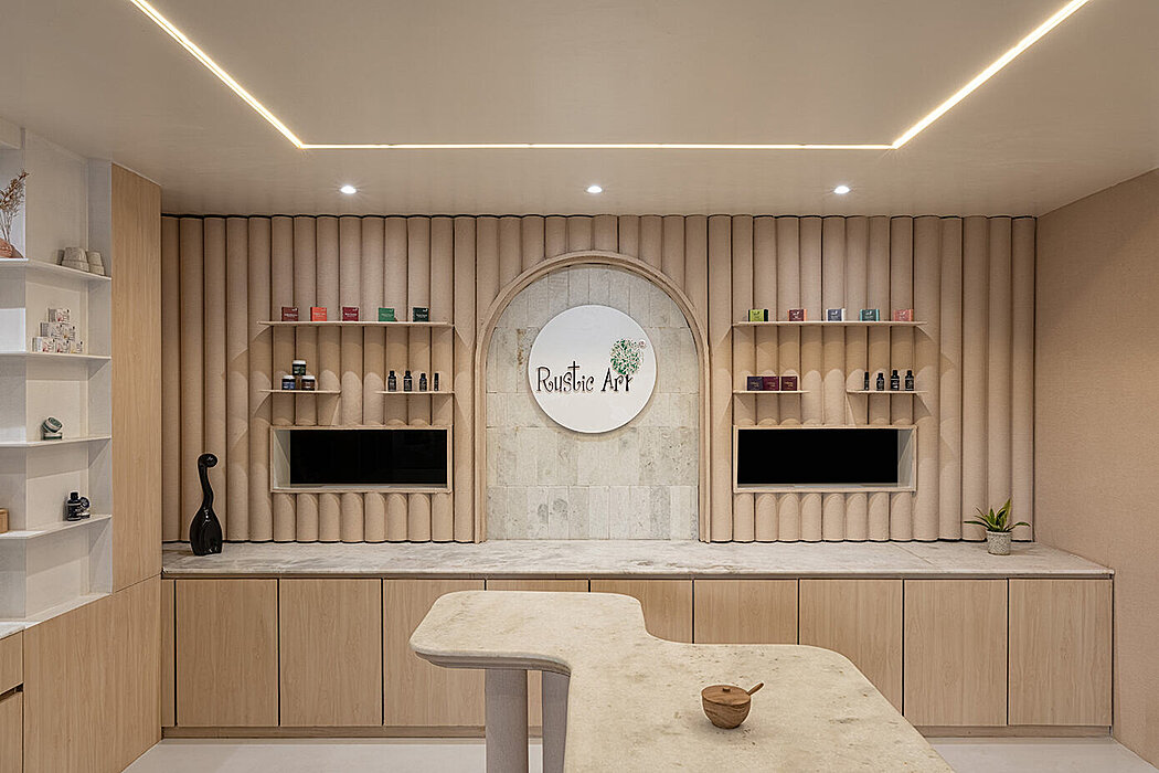 The Balmy Store in Satara: A Beacon of Sustainable Storefront Design ...