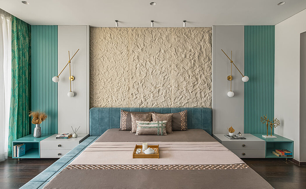 The Solid House: A Symphony of Traditional Luxury by Y:S Architects ...