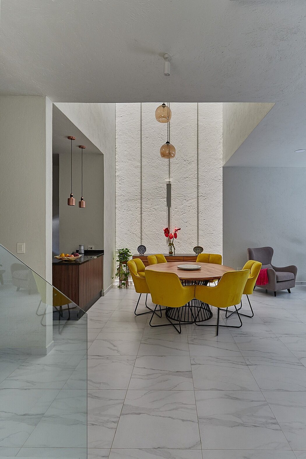 Renasci House: A Family’s Modern Haven Amidst Cholula’s Charm | HomeAdore
