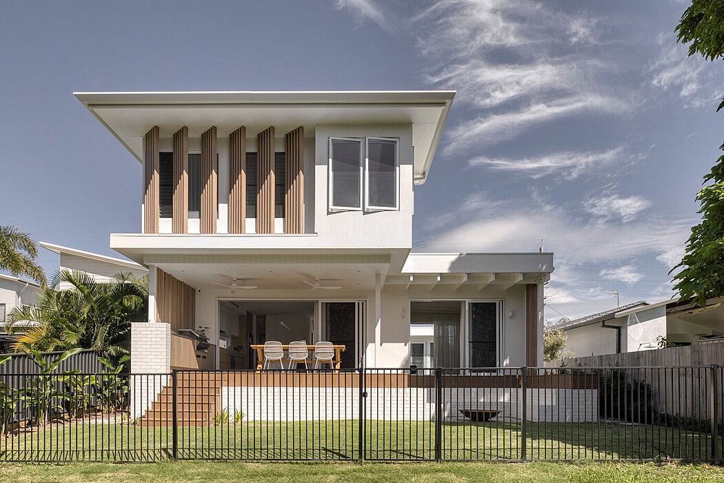 The Tahiti Project: A Modern Home Embracing Australia’s Sub-Tropical ...