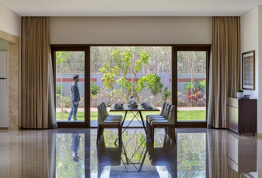 Pushpa House: A Luxurious Farmhouse Retreat in South Bengaluru | HomeAdore