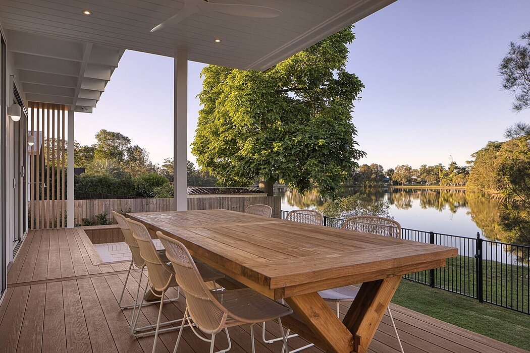 The Tahiti Project: A Modern Home Embracing Australia’s Sub-Tropical ...
