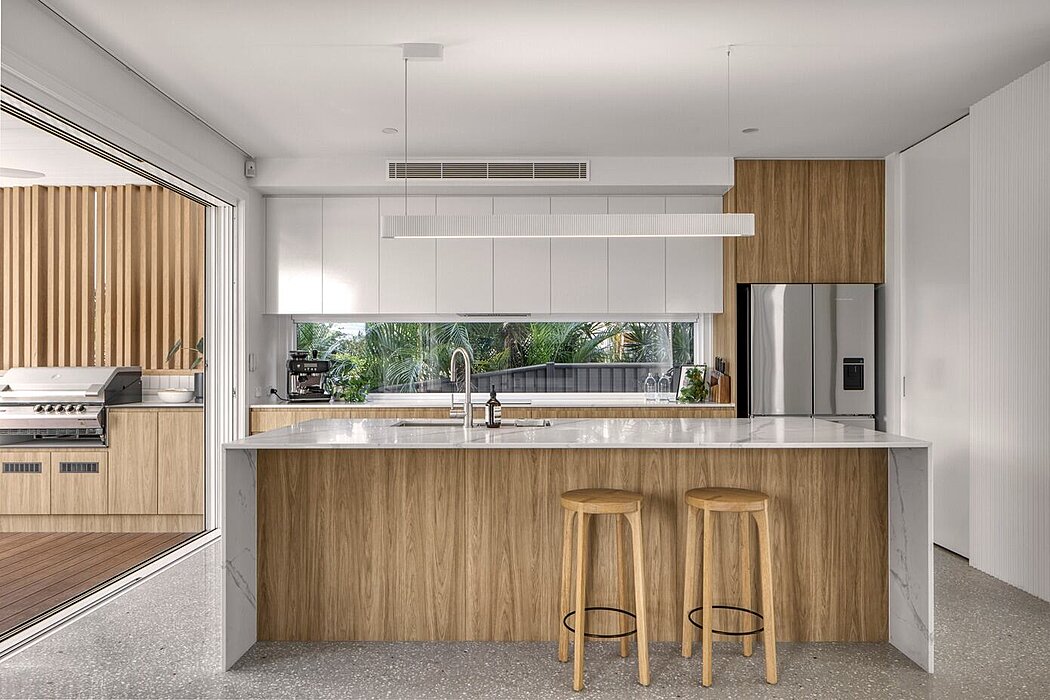 The Tahiti Project: A Modern Home Embracing Australia’s Sub-Tropical ...