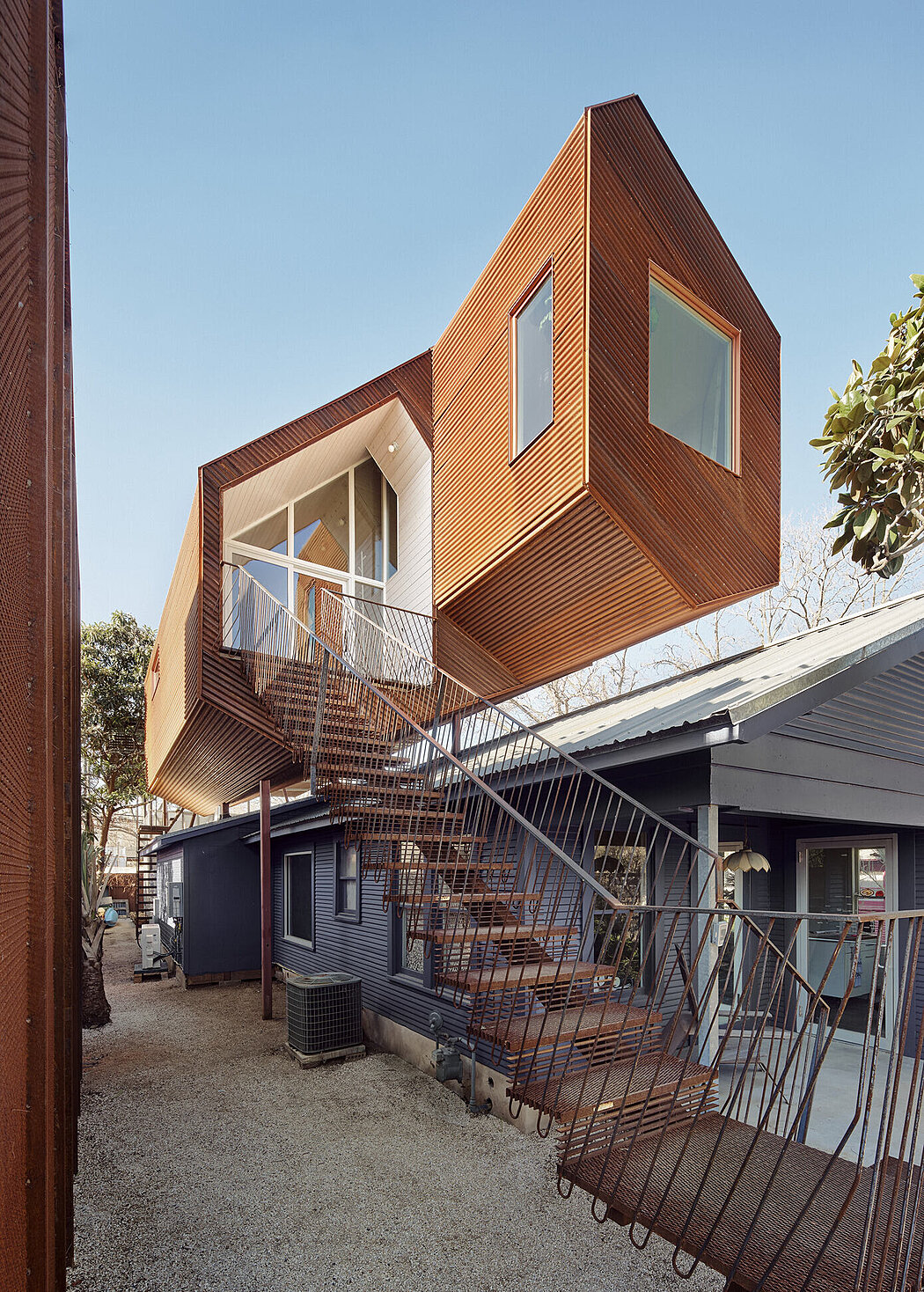 The Perch: Austin’s Elevated Studio Space | HomeAdore