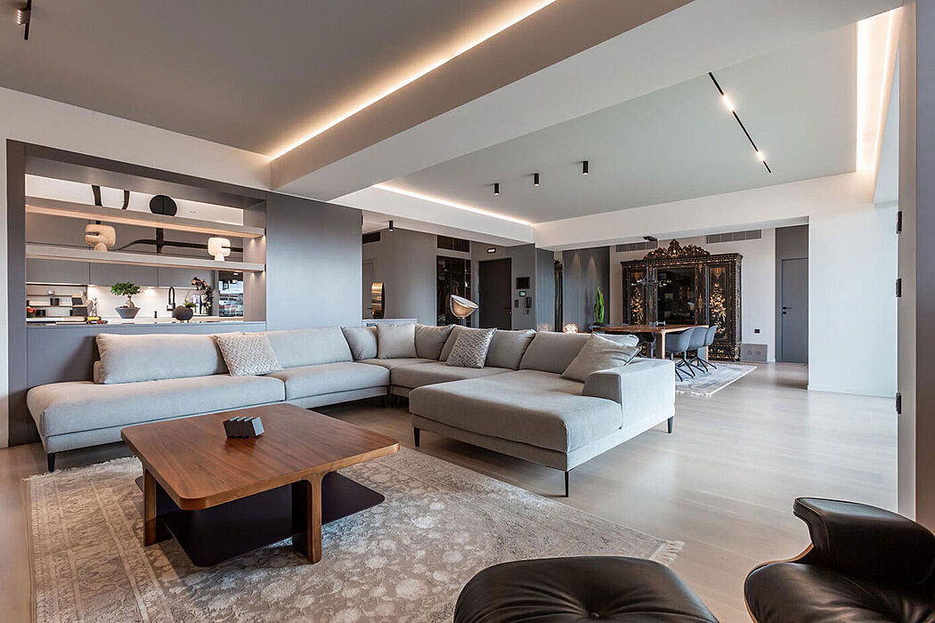 Project 247: Kalamata’s Modern Minimalist Revamp | HomeAdore