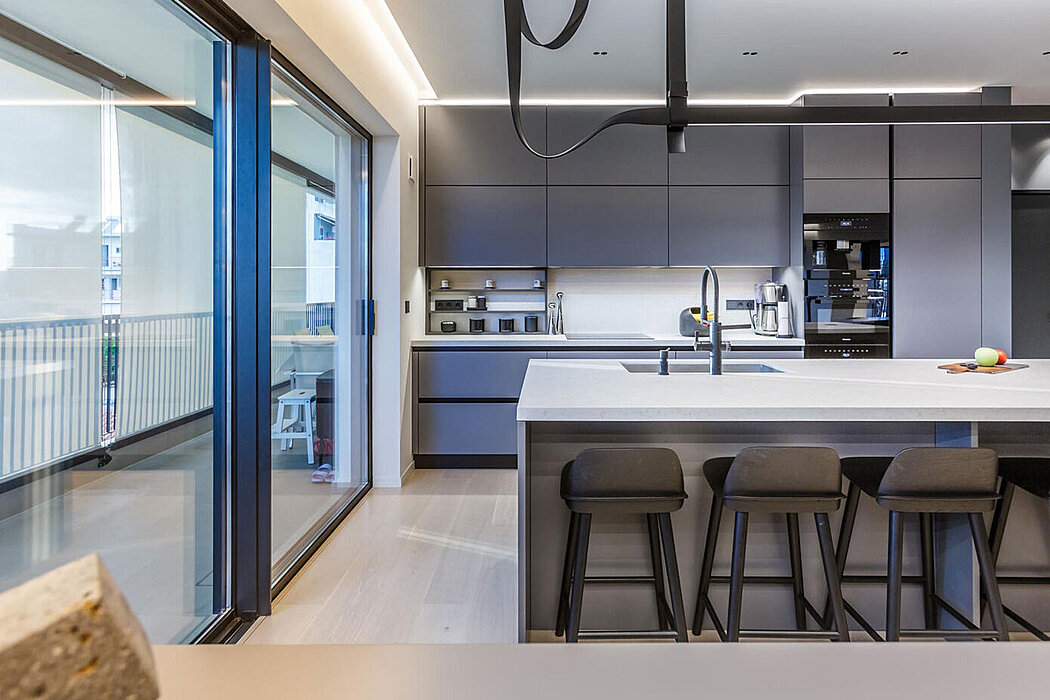 Project 247: Kalamata’s Modern Minimalist Revamp | HomeAdore