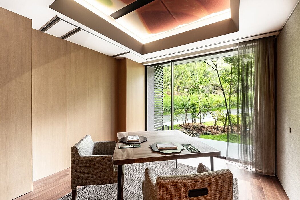 Enowa Yufuin: Botanical Retreat Meets Primitive Elegance | HomeAdore