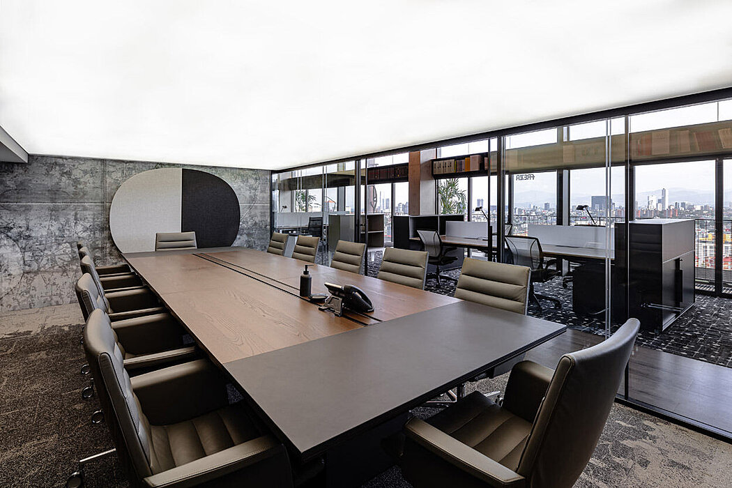 Espacio Inteligente: The Pinnacle of Modern Showrooms | HomeAdore