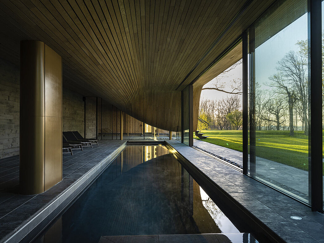 Fold House: Harmonizing with Hamilton’s Hills | HomeAdore