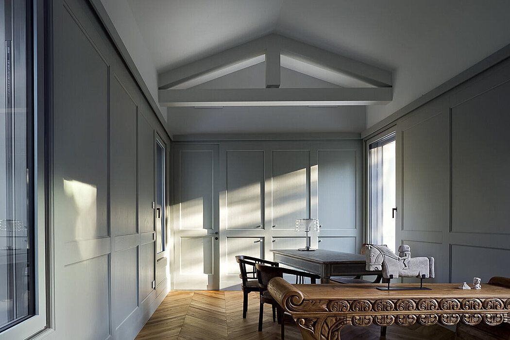 Villa Belvedere: Where Classic Italian Design Meets Modernity | HomeAdore