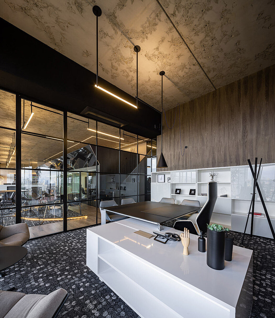 Espacio Inteligente: The Pinnacle of Modern Showrooms | HomeAdore