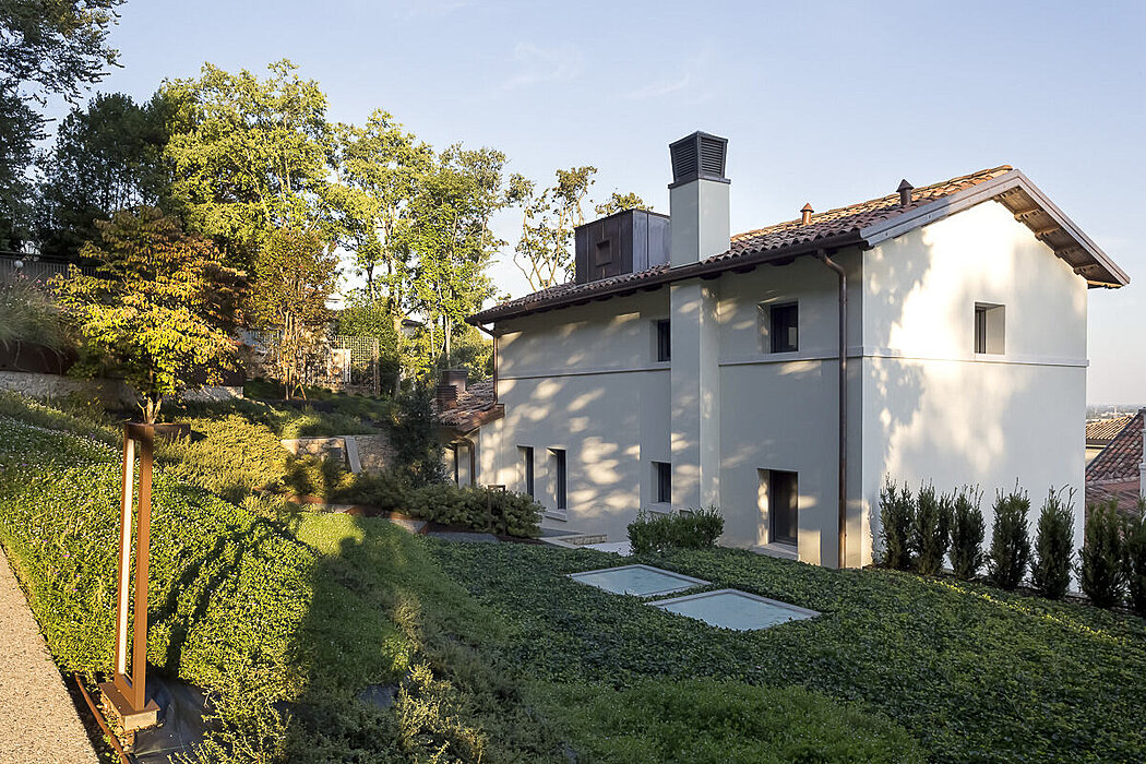 Villa Belvedere: Where Classic Italian Design Meets Modernity | HomeAdore