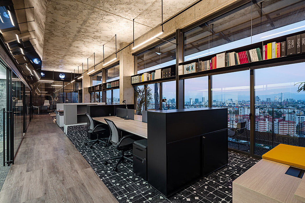 Espacio Inteligente: The Pinnacle of Modern Showrooms | HomeAdore