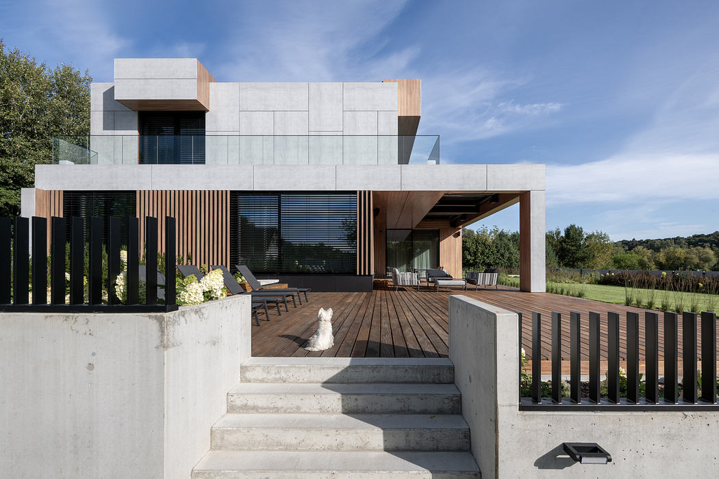 House Full House: A Modern Family’s Dream Home | HomeAdore