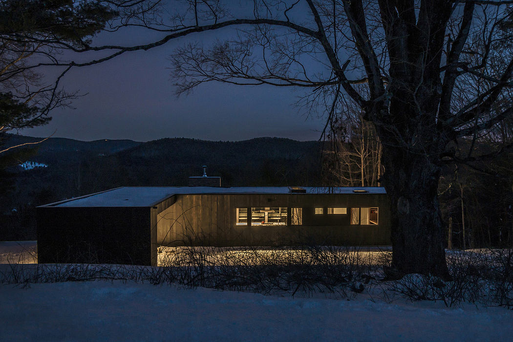 Cornwall Cabin: A Modern Prefab Oasis | HomeAdore