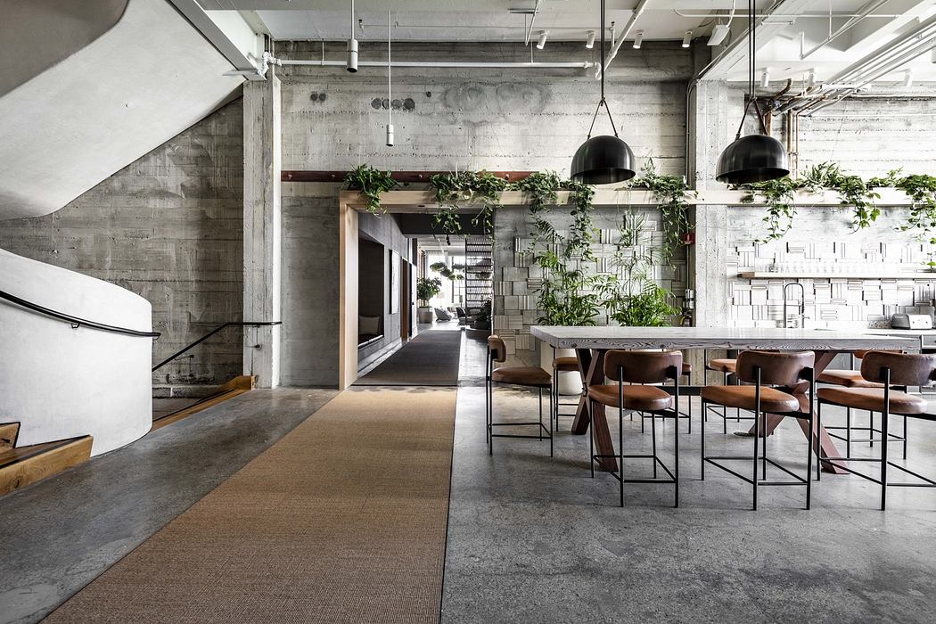 Bay Area Research Company: Where Historic Charm Meets Modern Workspace ...
