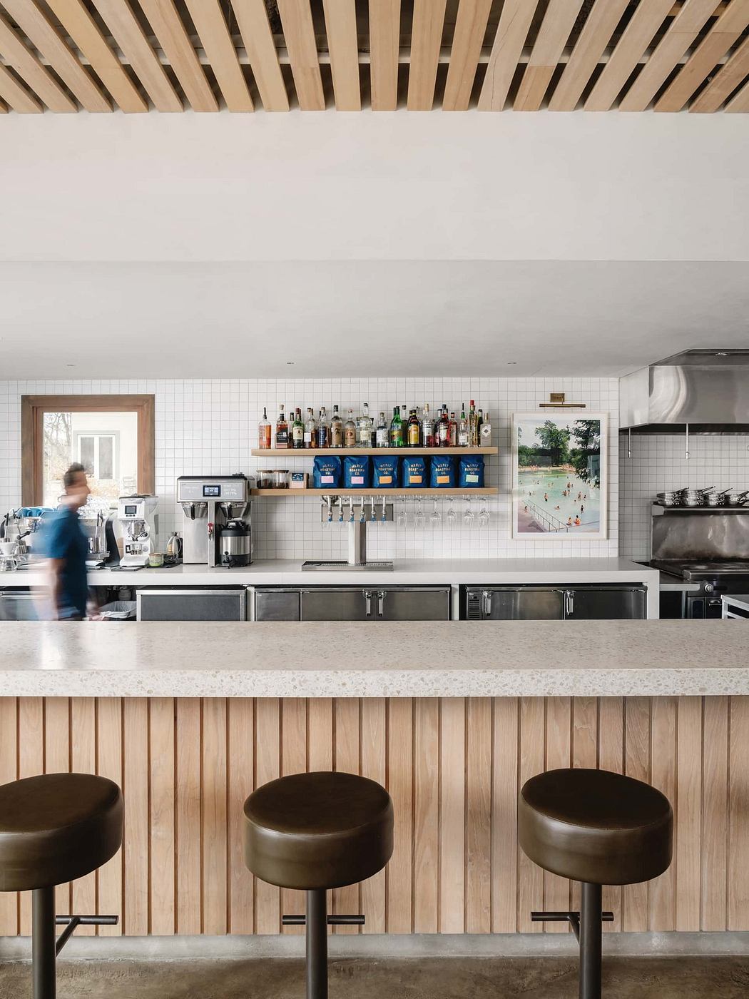 Paperboy Restaurant: Merging Rustic Charm with Urban Flair | HomeAdore