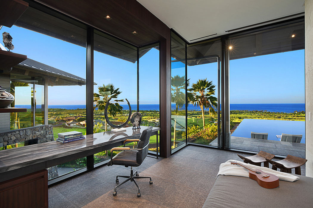 Hale Akoakoa Residence: Vernacular Design in Hawaii | HomeAdore