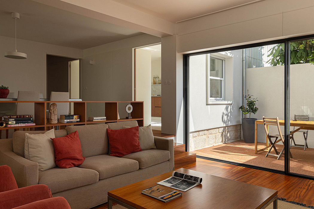 Casa IMLA: Innovative Design in Porto's Bairro da Vilarinha