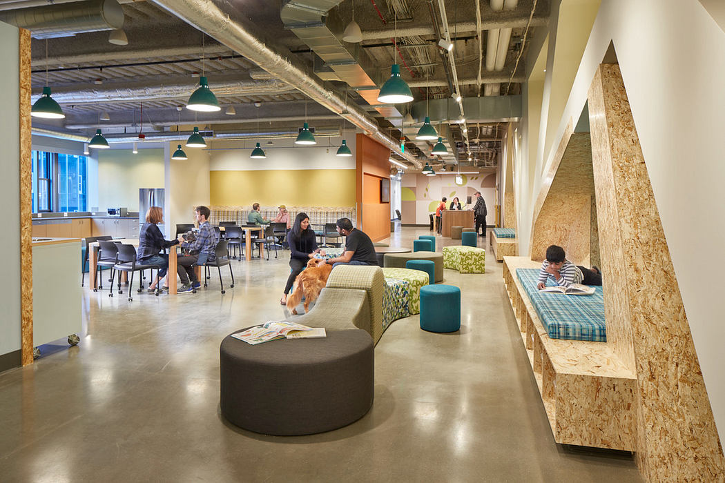 Mary's Place Family Center: A New Model for Community Shelter Design