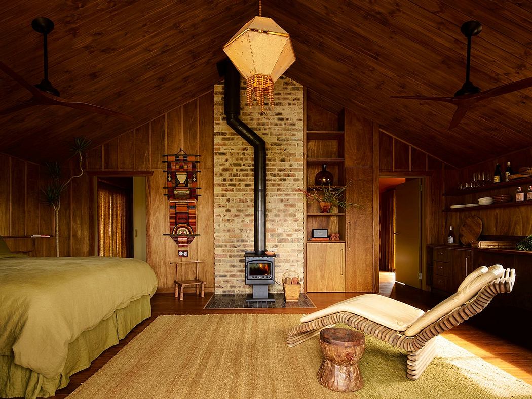 Sun Ranch: A Peek Inside Byron Bay's Eco-friendly Retreat