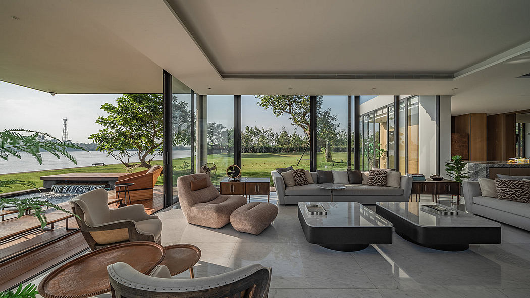 Arayaasanee House: A Family Home That Embraces River Views in Amphawa