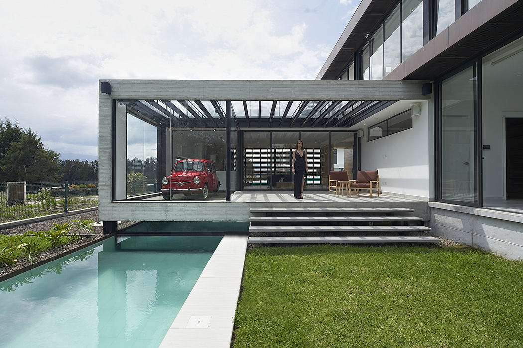 Interlace House: Where Design Innovates | HomeAdore