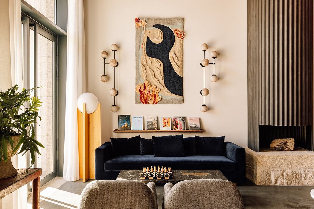 The Rebello: Porto's New Vibrant Hub for Nomads and Artists