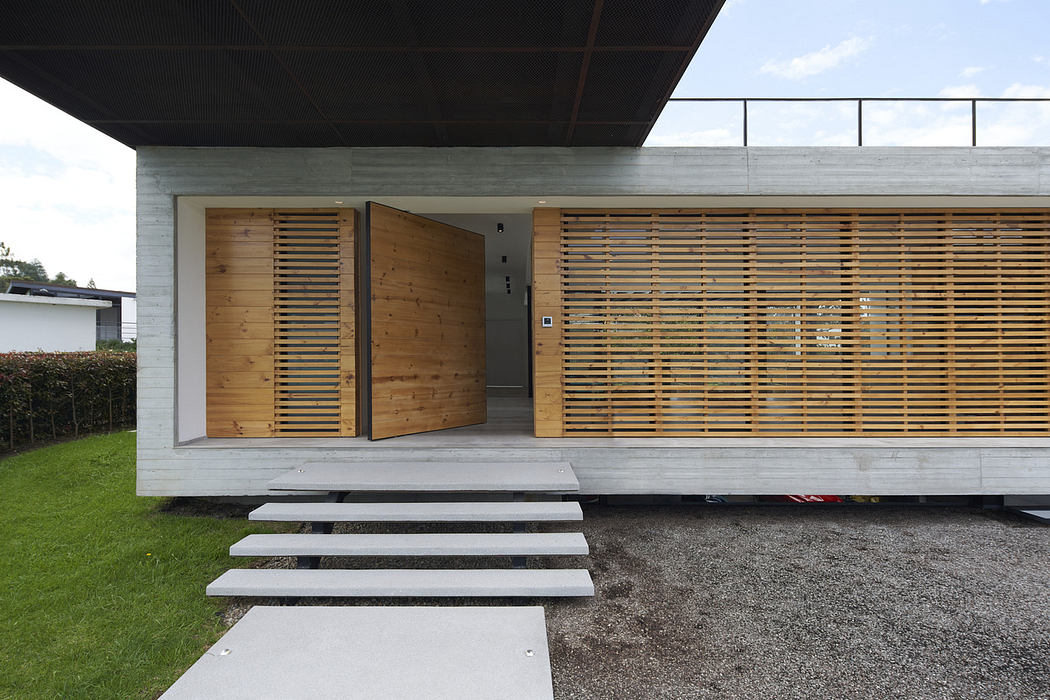 Interlace House: Where Design Innovates | HomeAdore