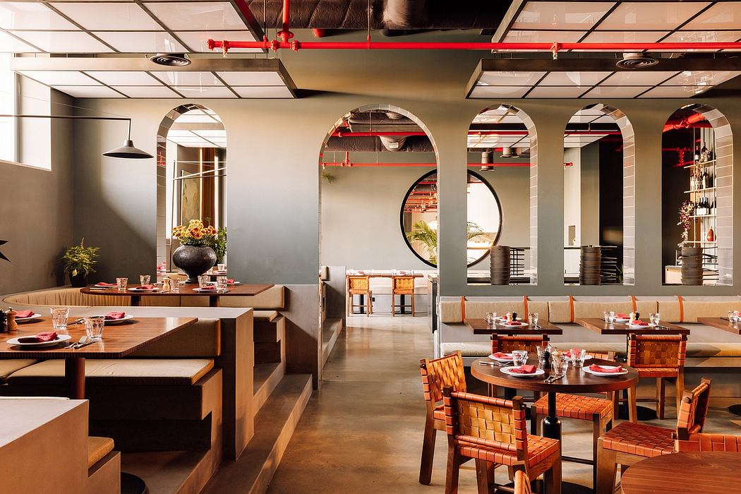 The Rebello: Porto's New Vibrant Hub for Nomads and Artists