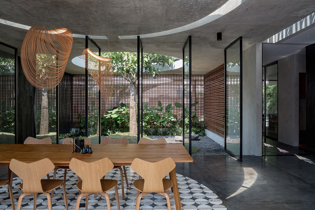 Halo House: Redefining Contemporary Barn Living | HomeAdore