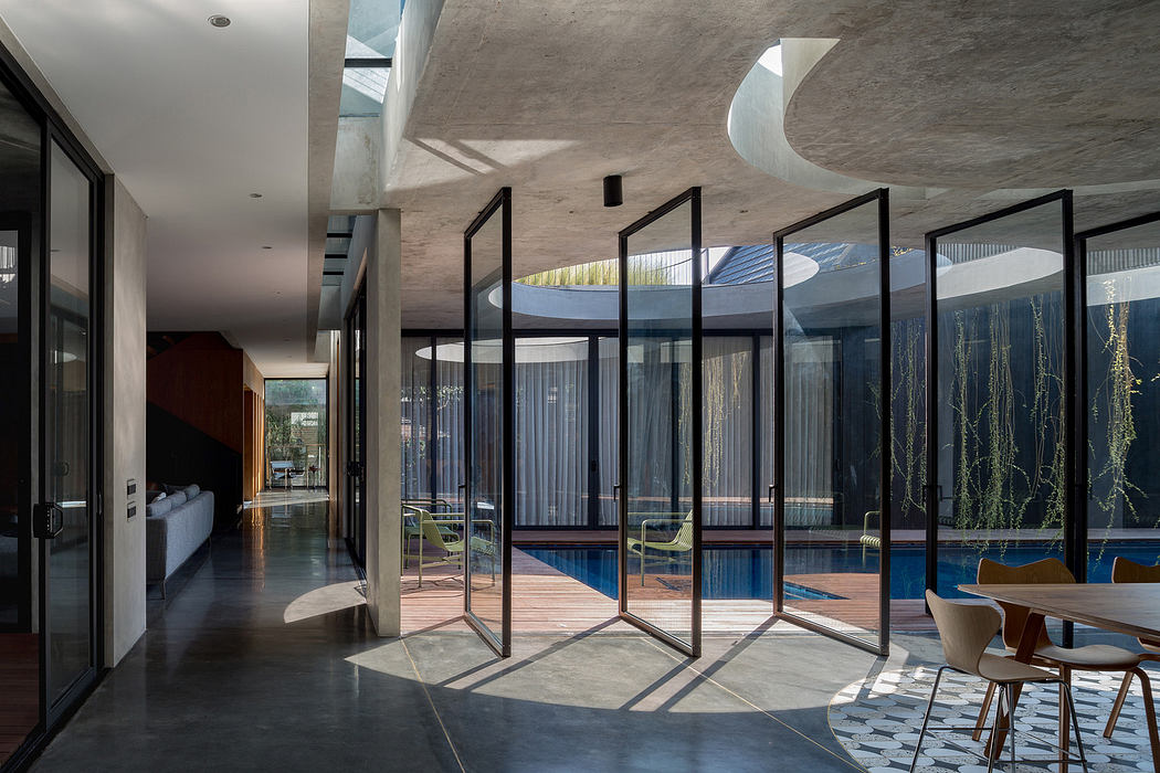 Halo House: Redefining Contemporary Barn Living | HomeAdore