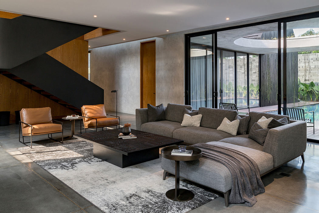 Halo House: Redefining Contemporary Barn Living | HomeAdore