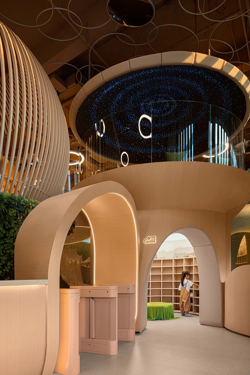 Forkid’s Club: Revolutionizing Family Time in Shenzhen, China