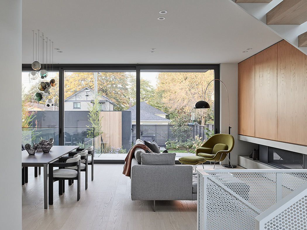 Riley Park Residence: A Spotlight on Vancouver's Modern Homes