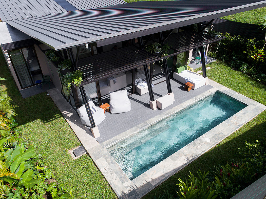 Bauma Hotel: A New Jewel in Costa Rican Tropical Architecture