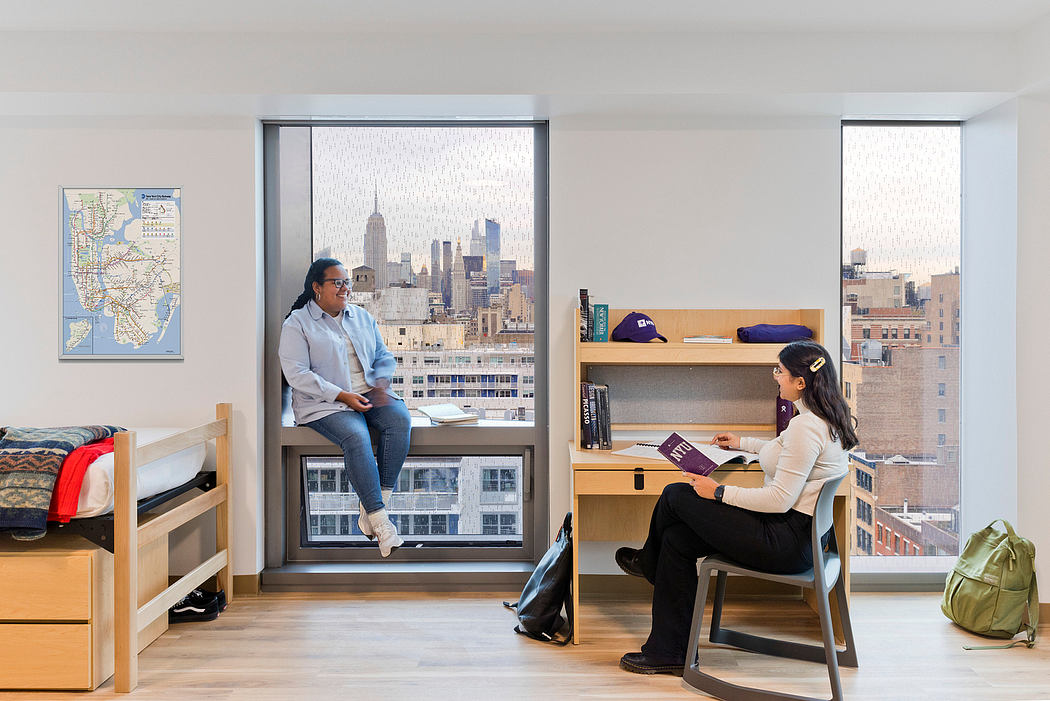 John A. Paulson Center: NYU's Hub for Innovation and Interaction