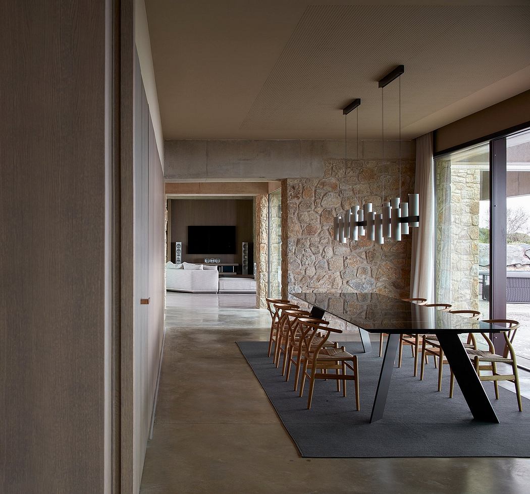 La Roca House: A Masterpiece of Modern Design in Spain