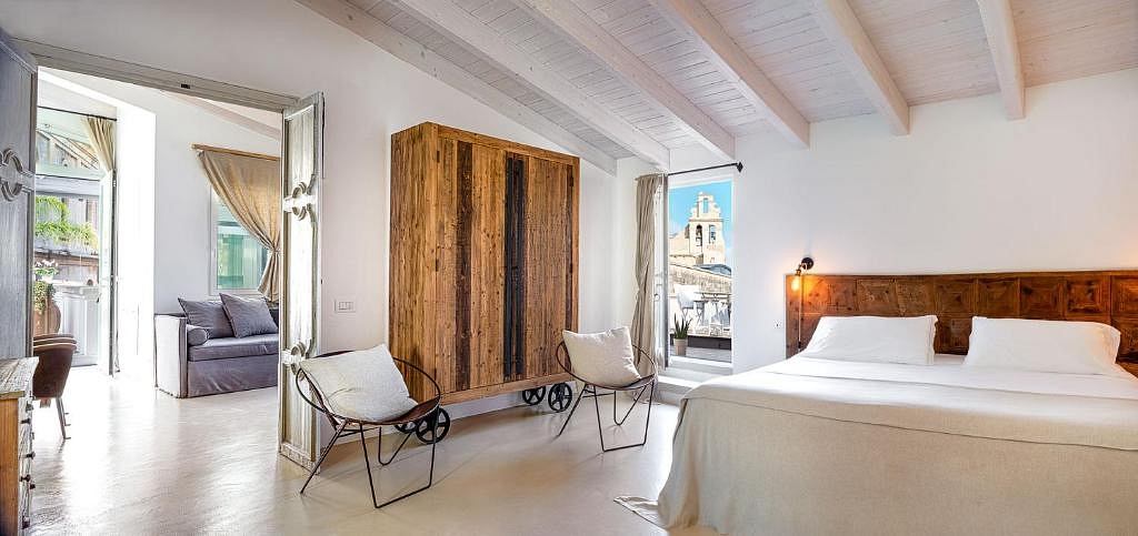 Palazzo Sant'Anna: A Modern Retreat in Historic Lecce