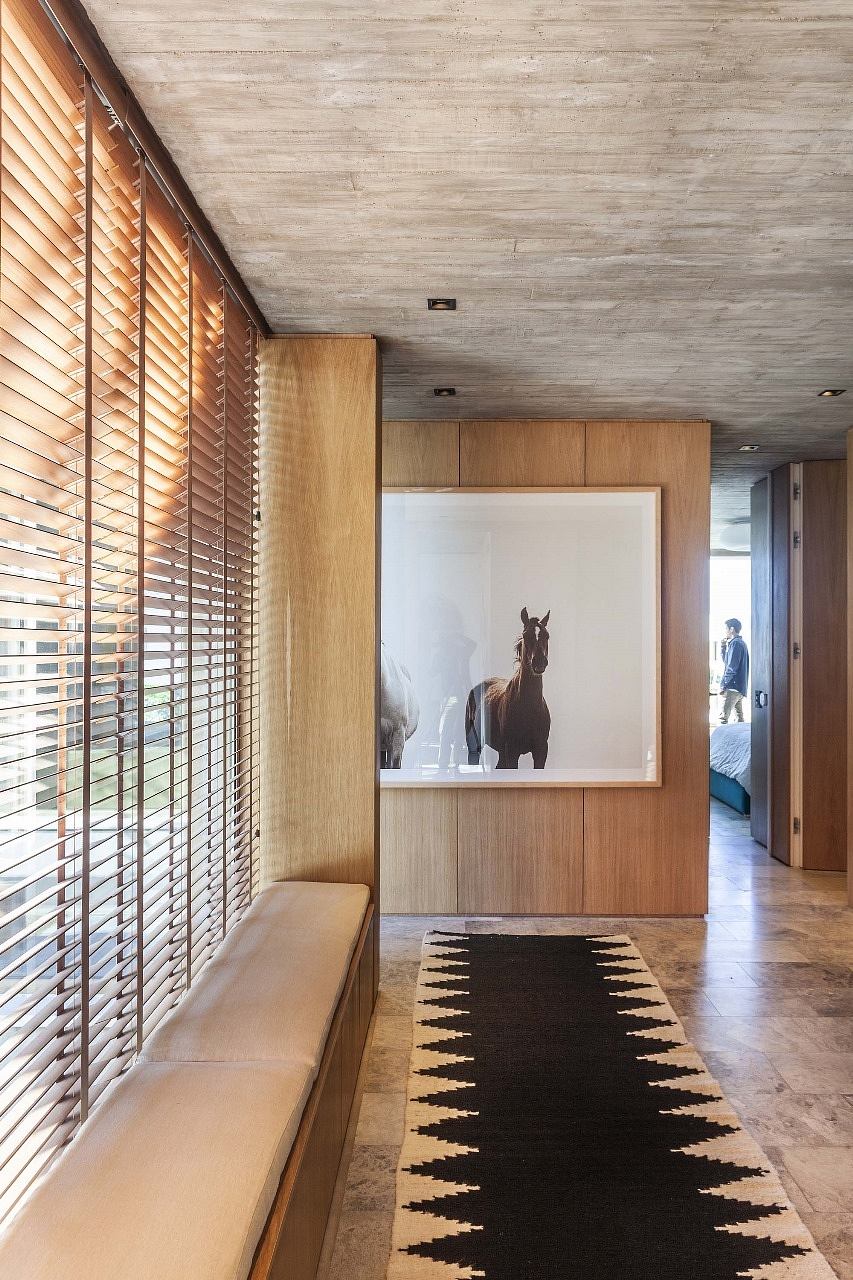 Morphosis House: A Modern Home in San Isidro, Argentina