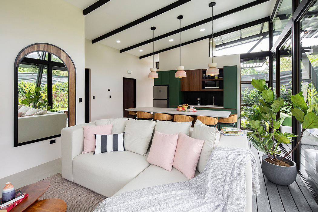 Bauma Hotel: A New Jewel in Costa Rican Tropical Architecture