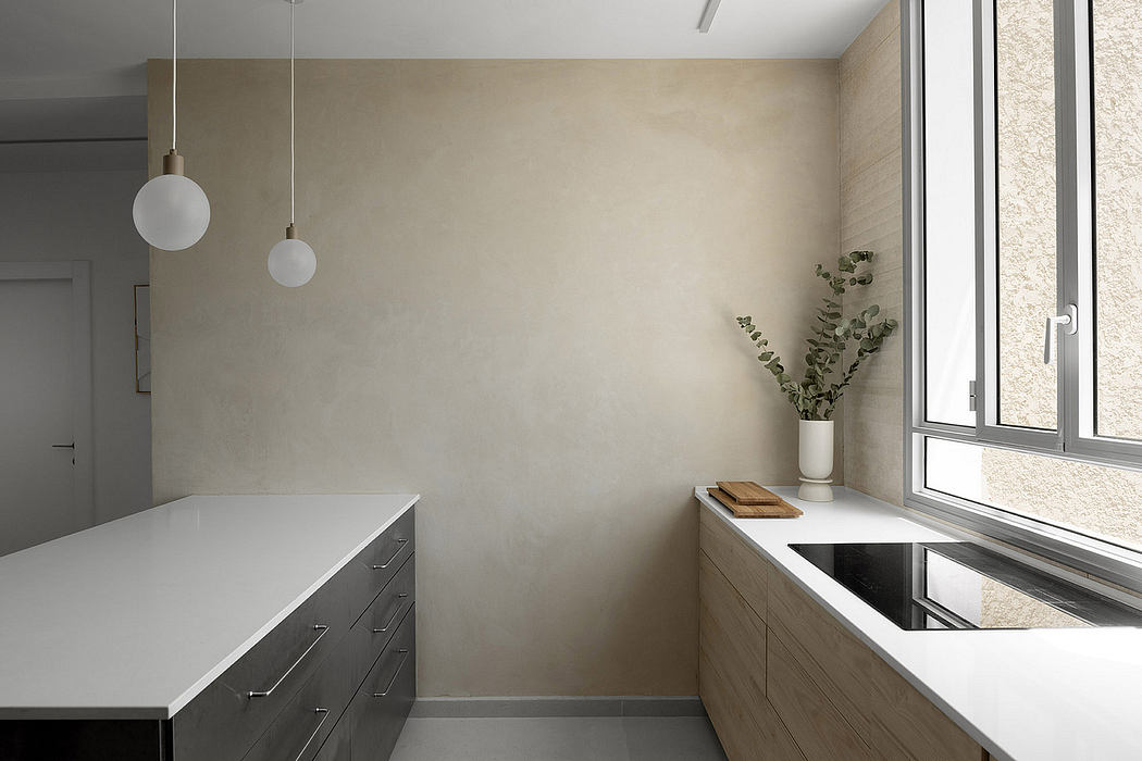 House of C: A Modern Minimalist Home in Ramat Gan