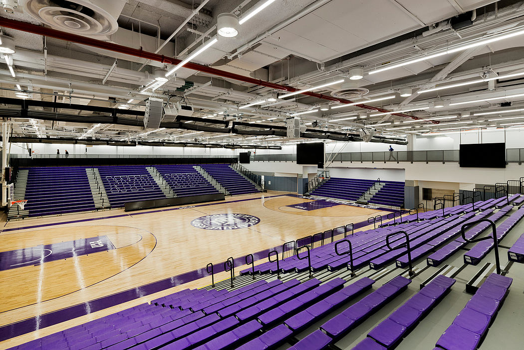 John A. Paulson Center: NYU's Hub for Innovation and Interaction