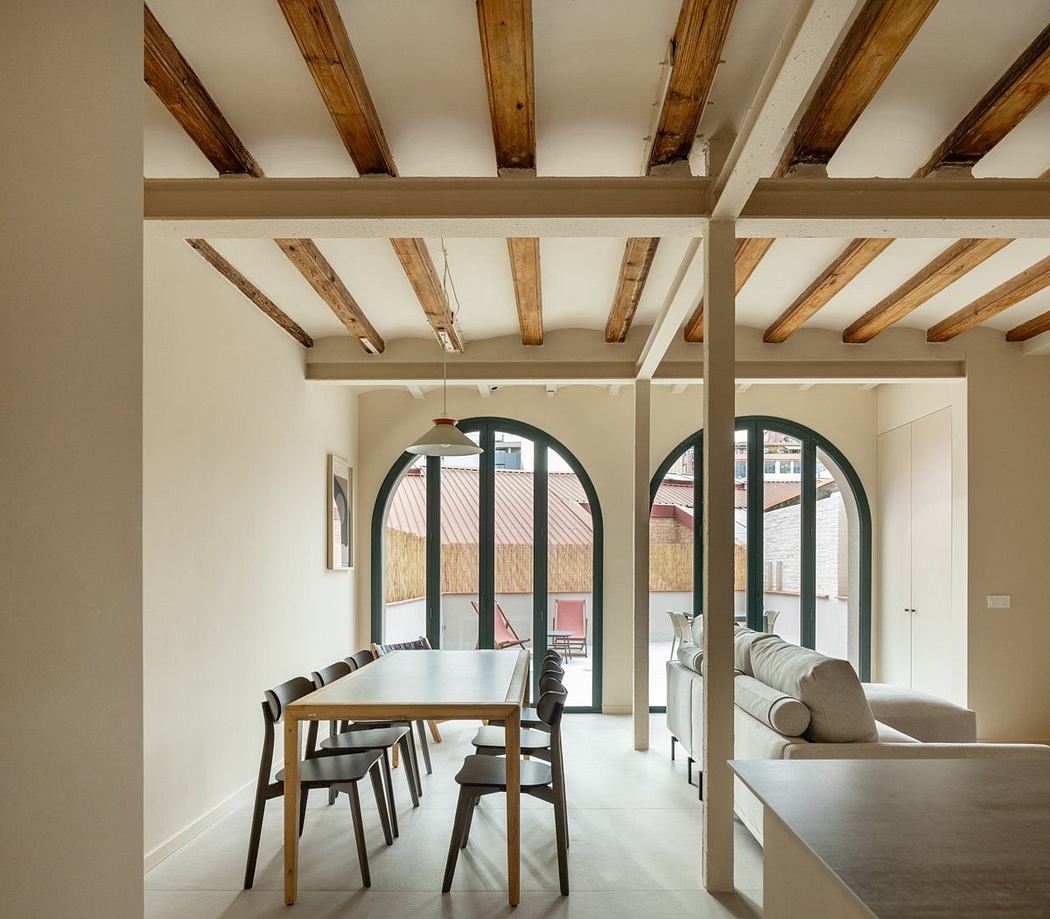 B67: Inside Barcelona's Latest Luxurious Apartment Building
