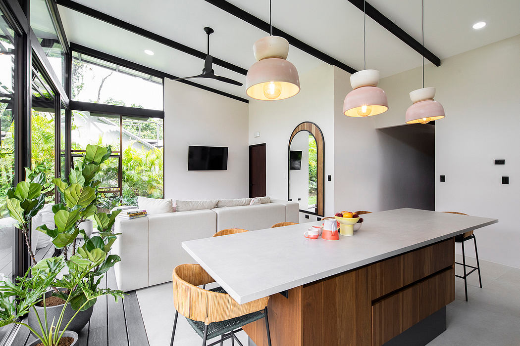 Bauma Hotel: A New Jewel in Costa Rican Tropical Architecture