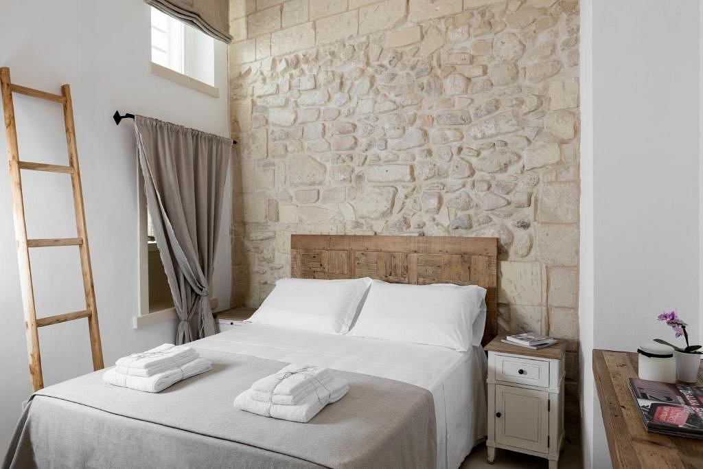 Palazzo Sant'Anna: A Modern Retreat in Historic Lecce